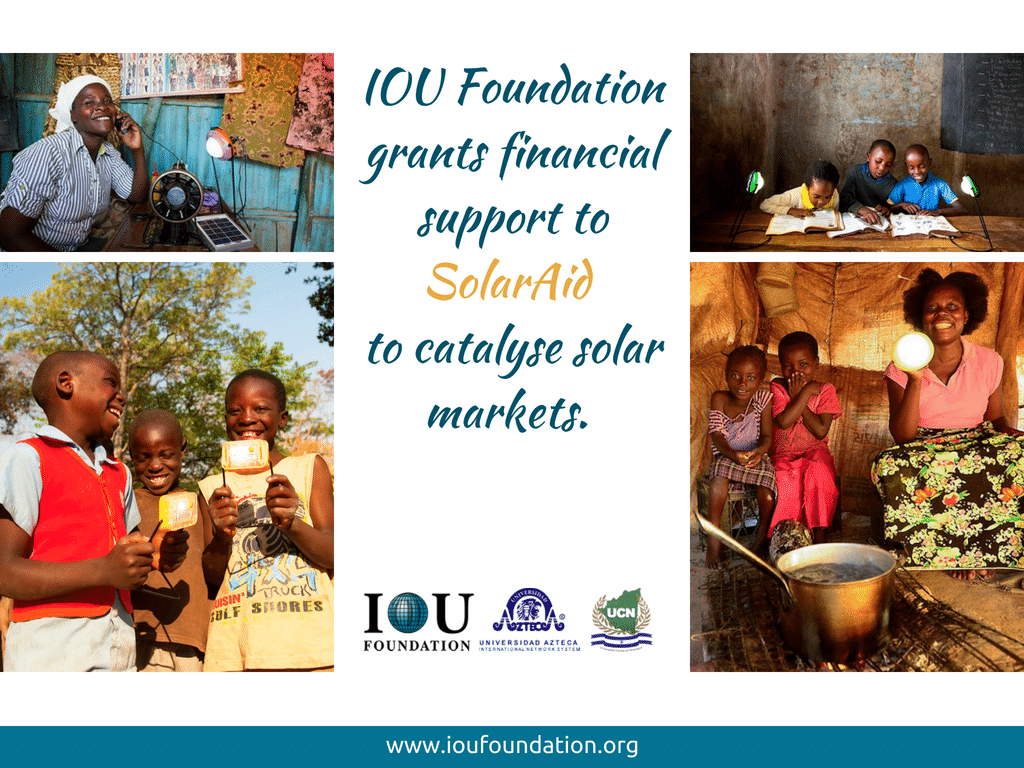 Intercultural Open University Foundation Grants Financial Support to ...