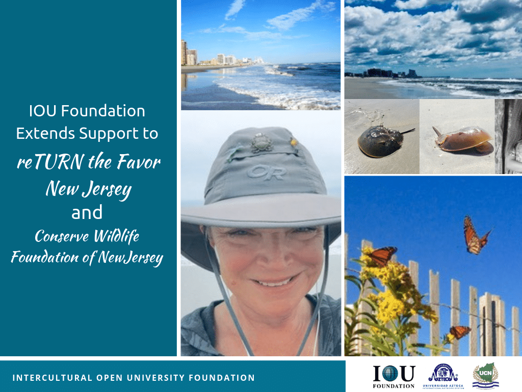 IOU Foundation Extends Support to reTURN the Favor New Jersey and ...