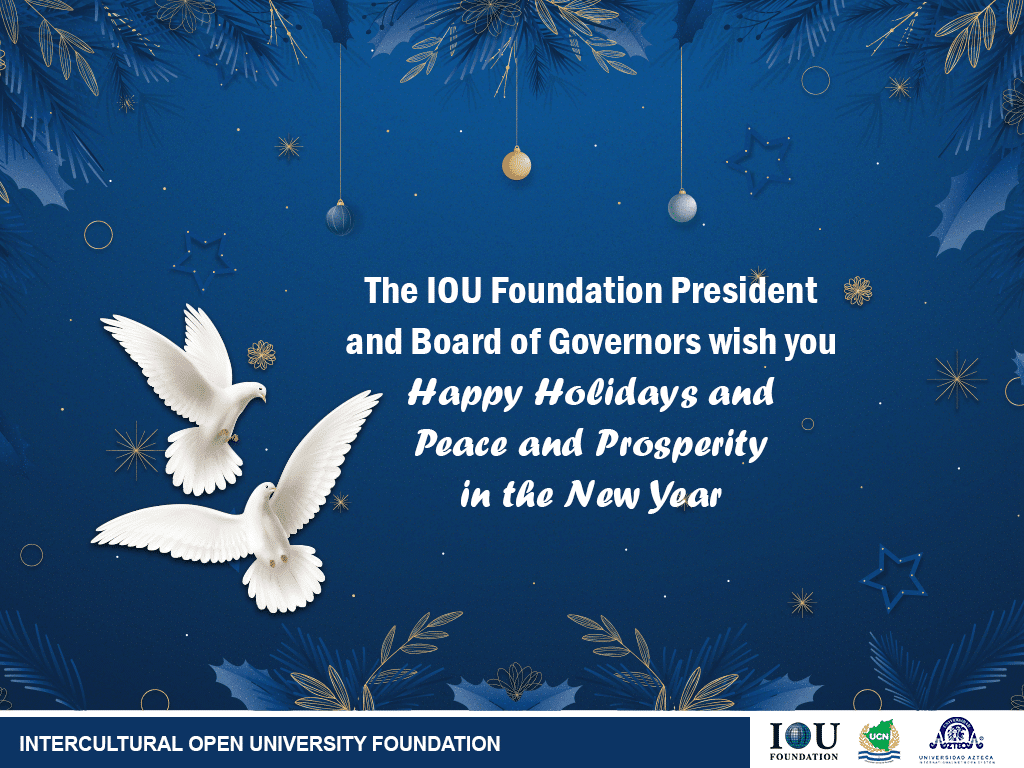IOU Foundation Wishes You Happy Holidays 2022 – IOU Foundation ...