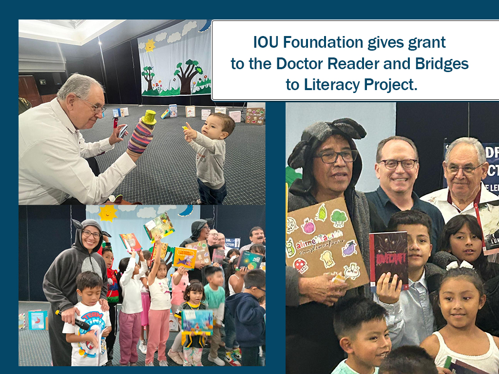IOU Foundation – Accredited PhD from distance learning